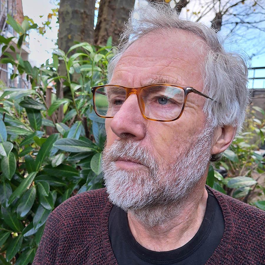 Vogelteller in de kijker - Harry Smit | Sovon